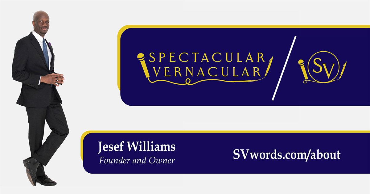 About the founder - Spectacular Vernacular