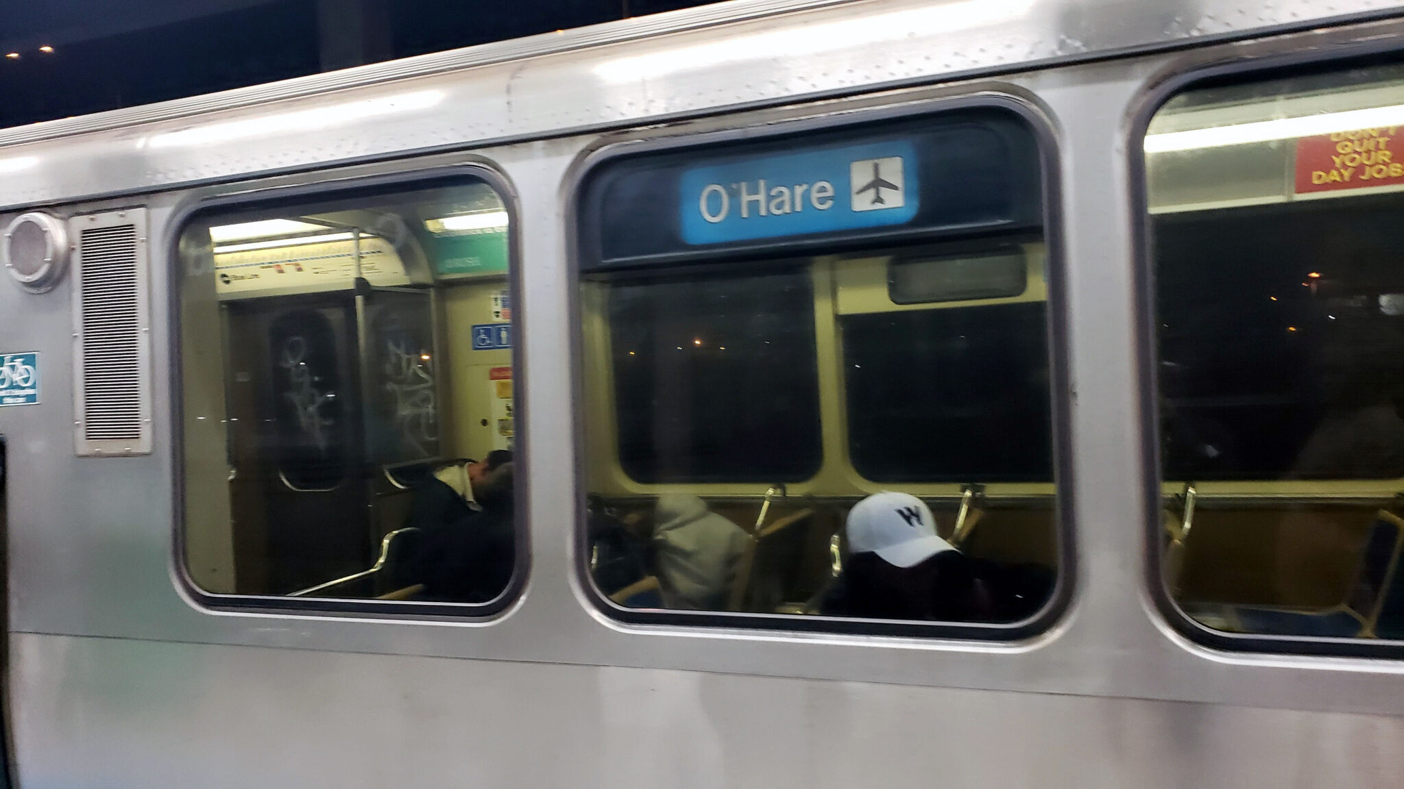 I Get Around: The Mass Transit Edition