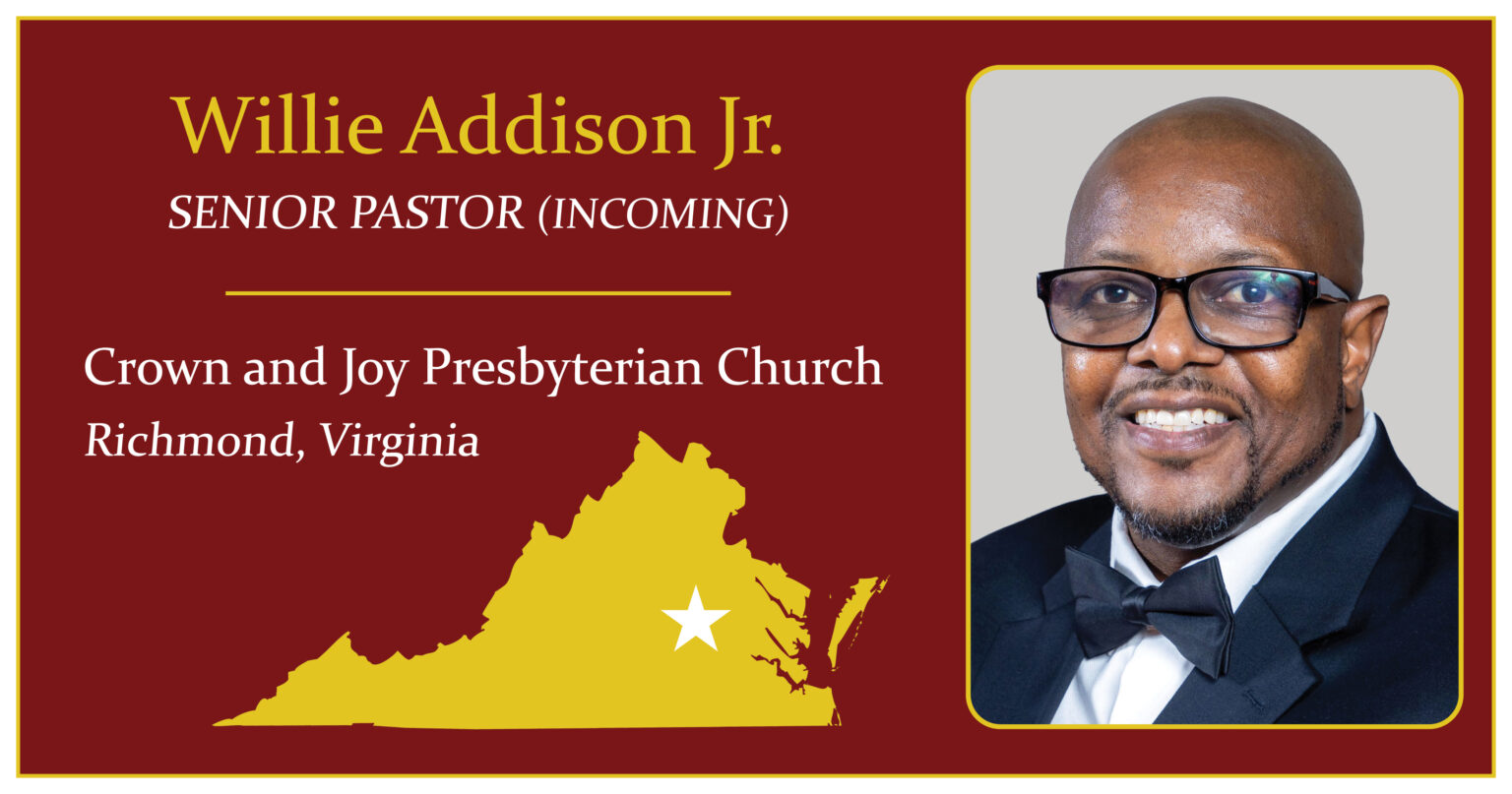 Willie Addison Jr.